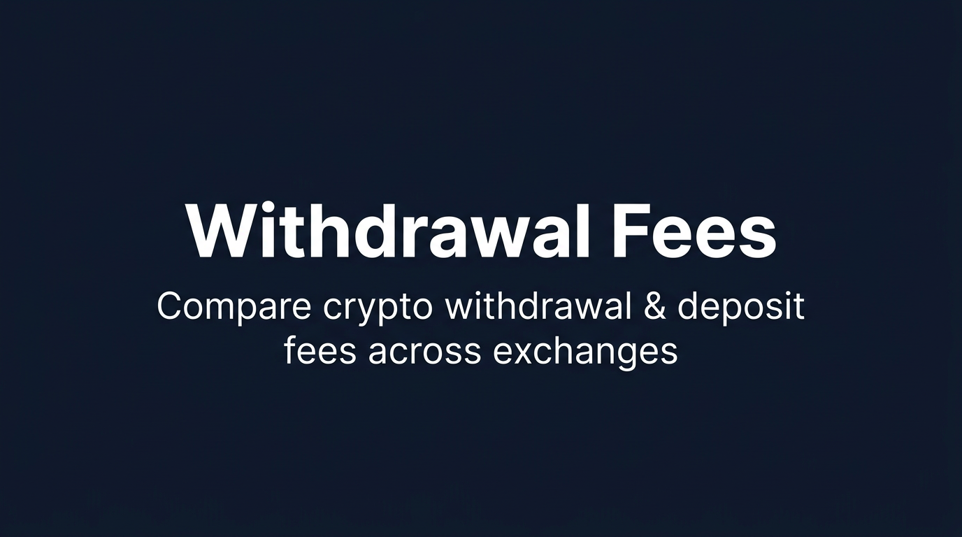 POLYGON (POL) Network Withdrawal Fees by Exchange | WithdrawFees.com 2026